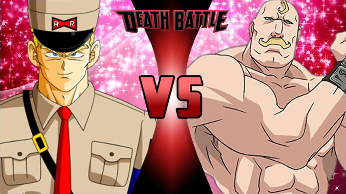General Blue Vs Major Armstrong | Death Battle Fanon Wiki | Fandom