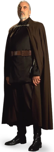 Count Dooku | Death Battle Fanon Wiki | Fandom