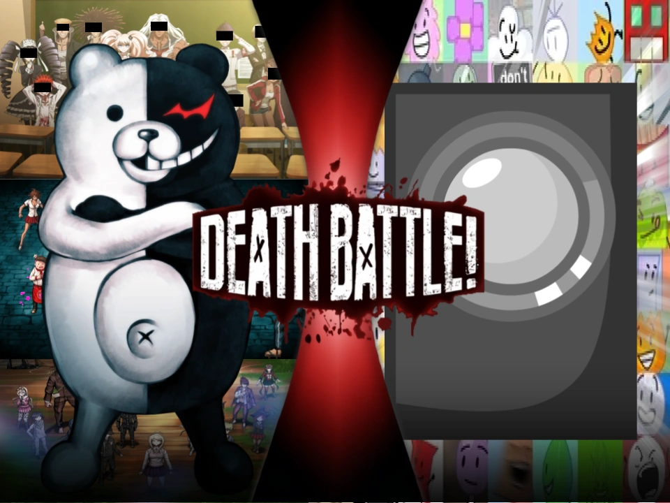 Monokuma vs Announcer | Death Battle Fanon Wiki | Fandom