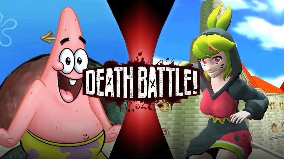 Patrick Star vs Melony | Death Battle Fanon Wiki | Fandom
