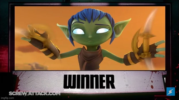 Nightcrawler vs Stealth Elf | Death Battle Fanon Wiki | Fandom