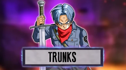 Cable VS Trunks | Death Battle Fanon Wiki | Fandom