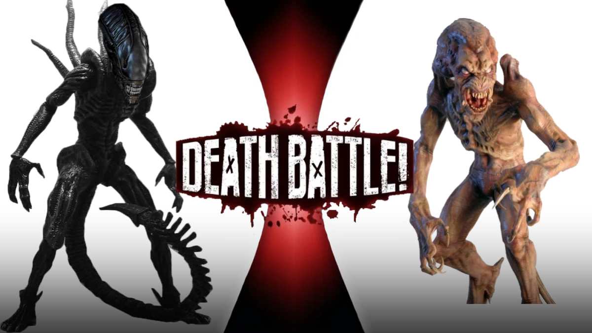 Xenomorph vs Pumpkinhead | Death Battle Fanon Wiki | Fandom