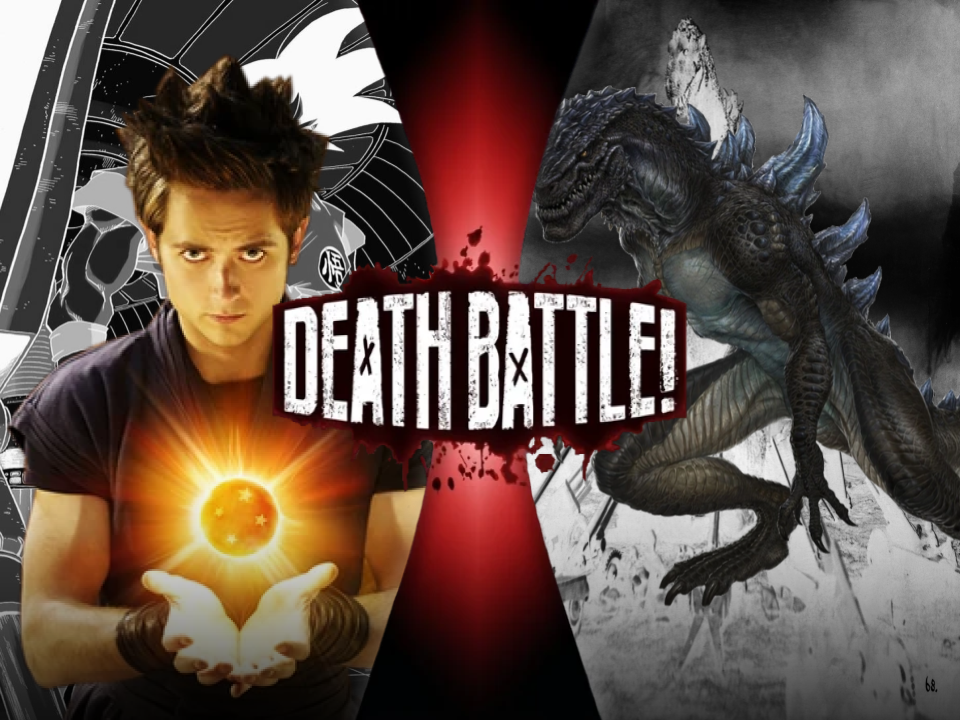 User blog:TheSmileyC1/Zilla vs Geeku (1988 Godzilla vs Dragon Ball ...