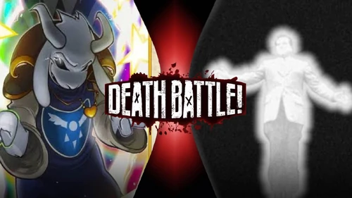Asriel Dreemurr vs Richard Nixon (Monument Mythos) | Death Battle Fanon Wiki | Fandom