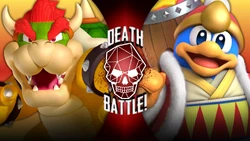 King Dedede And Bowser Herpy