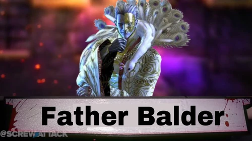 Baldur VS Father Balder | Death Battle Fanon Wiki | Fandom