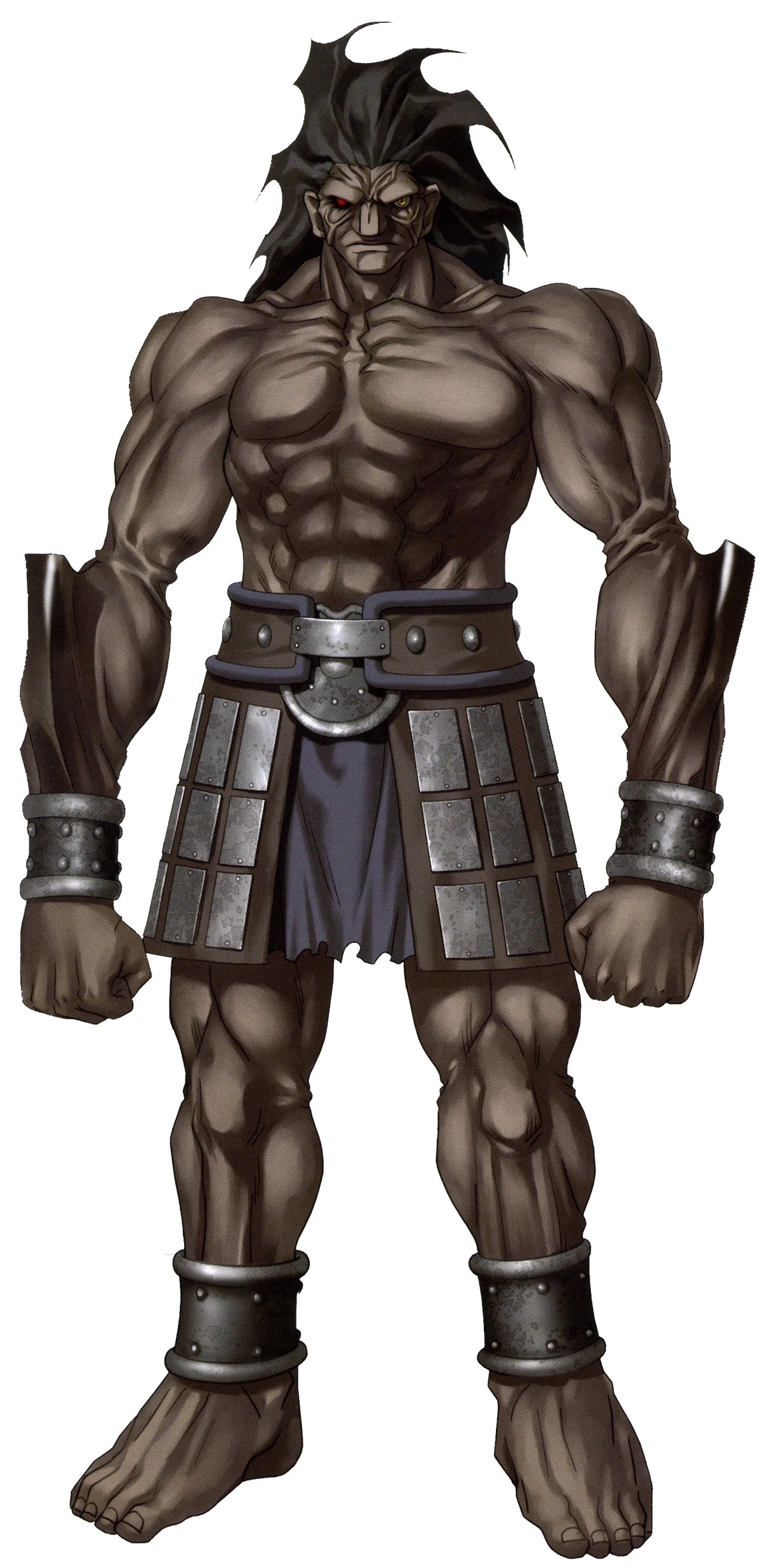 Berserker (Heracles) | Death Battle Fanon Wiki | Fandom