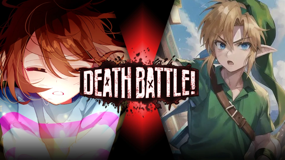 Frisk vs Young Link | Death Battle Fanon Wiki | Fandom