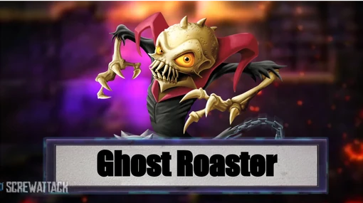 Ghost Roaster Vs. Xiangling | Death Battle Fanon Wiki | Fandom