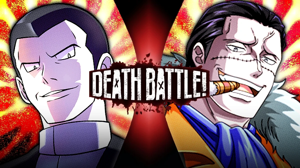 Giovanni vs Sir Crocodile | Death Battle Fanon Wiki | Fandom