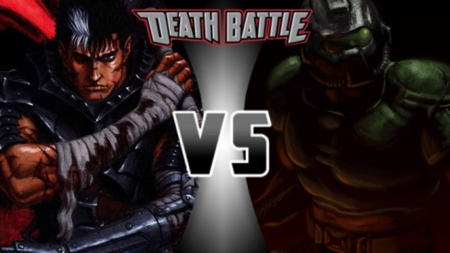 Guts vs Doom Slayer | Death Battle Fanon Wiki | Fandom