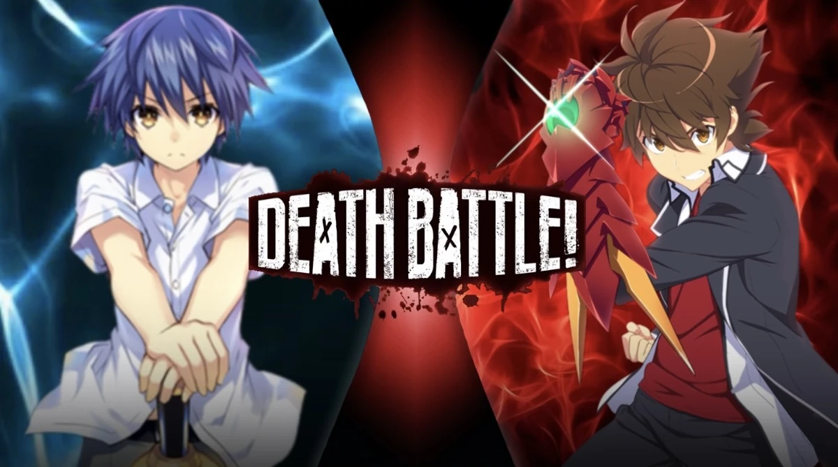 Shido Itsuka vs Issei Hyoudou | Death Battle Fanon Wiki | Fandom