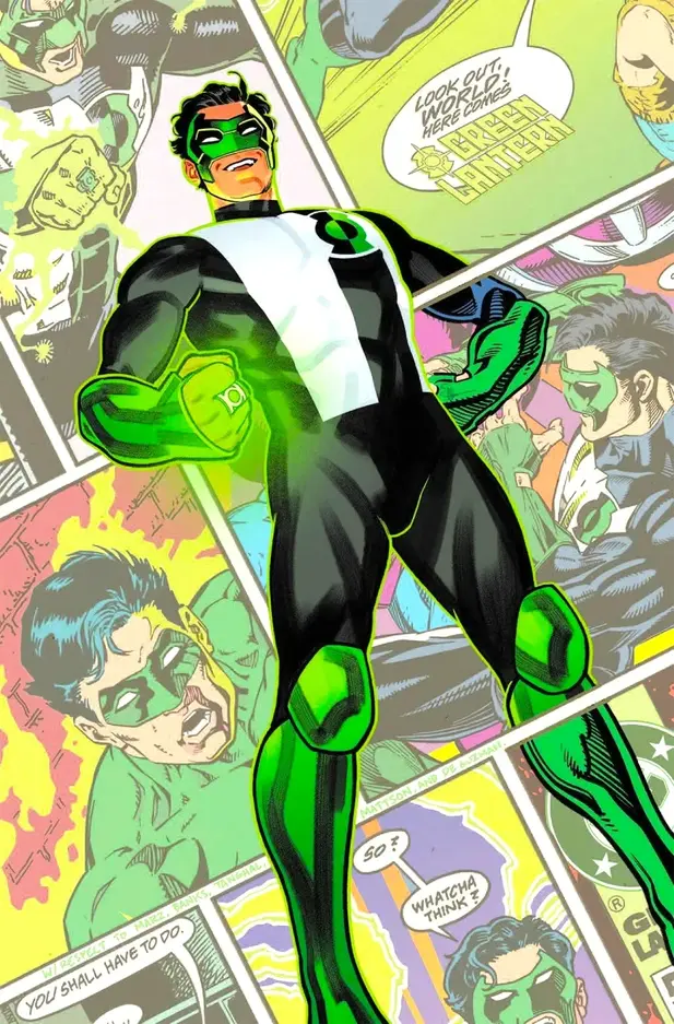 Kyle Rayner vs Spider-Man | Death Battle Fanon Wiki | Fandom