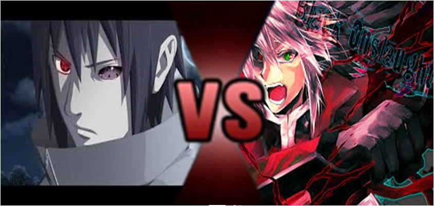 Ragna the Bloodedge vs Sasuke Uchiha | Death Battle Fanon Wiki | Fandom