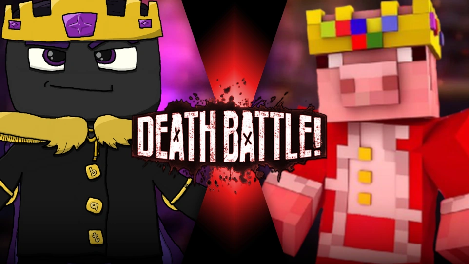 User blog:Soupywolf5/Technoblade vs Batclone | Death Battle Fanon Wiki ...