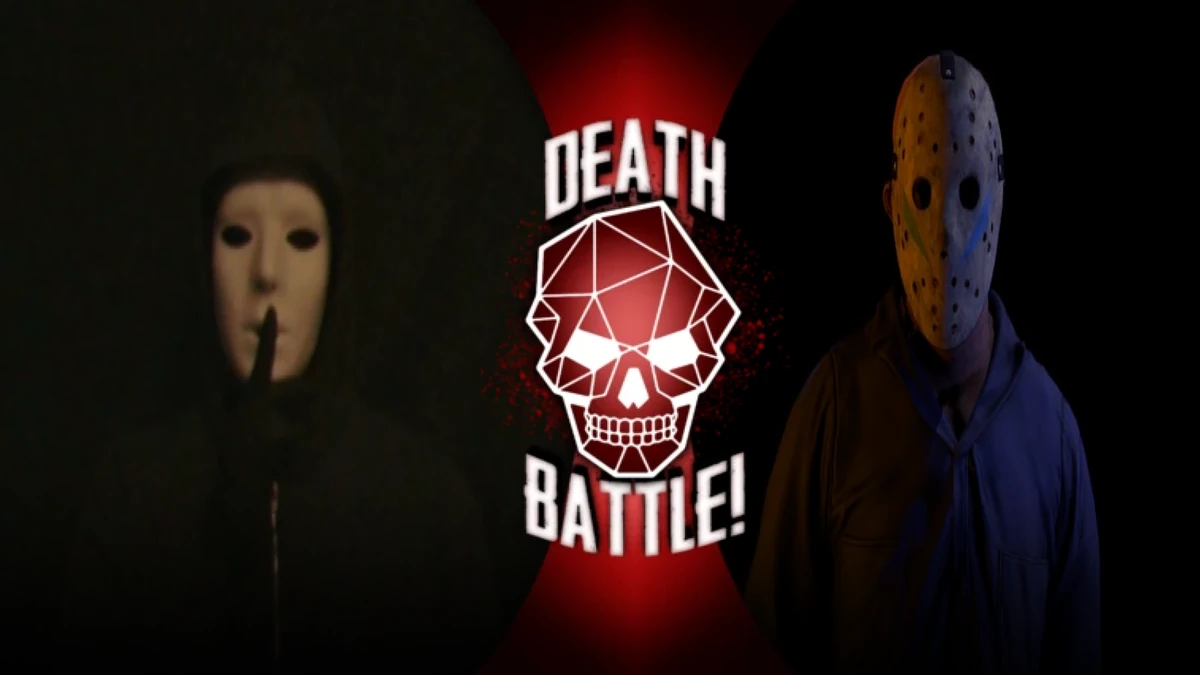Victor (MyDarkJournal) vs Roy Burns | Death Battle Fanon Wiki | Fandom