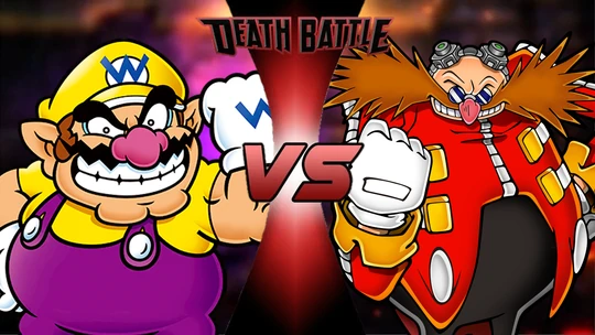 Wario vs Dr. Eggman | Death Battle Fanon Wiki | Fandom