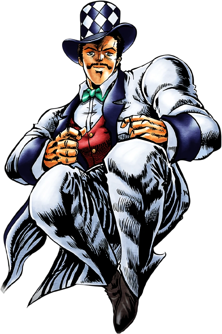 Will A. Zeppeli | Death Battle Fanon Wiki | Fandom