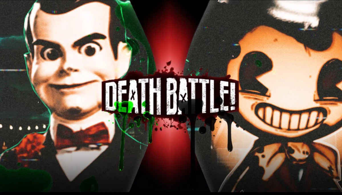 Slappy the Dummy vs Bendy | Death Battle Fanon Wiki | Fandom
