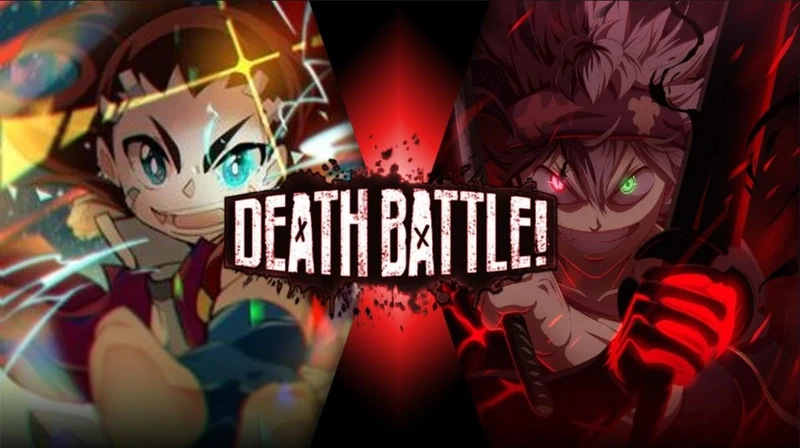 Aiger vs Asta | Death Battle Fanon Wiki | Fandom