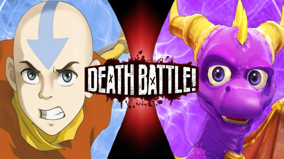 Aang vs. Spyro | Death Battle Fanon Wiki | Fandom