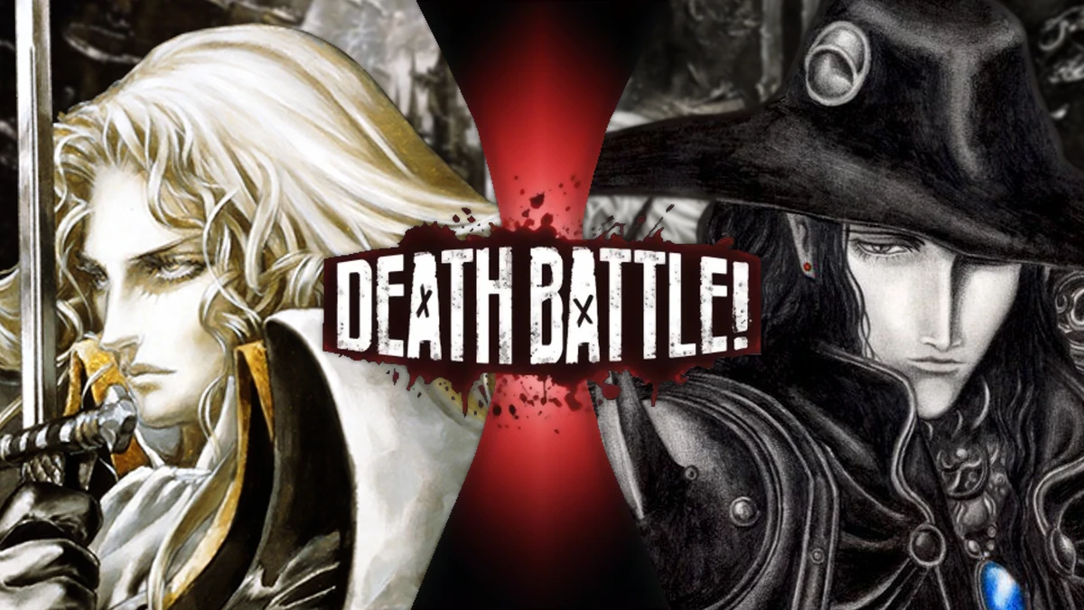 Alucard vs Vampire Hunter D | Death Battle Fanon Wiki | Fandom
