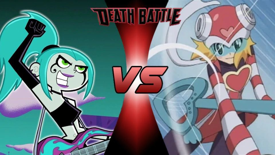 Ember McLain Vs Harp Note | Death Battle Fanon Wiki | Fandom