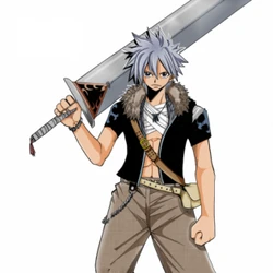 Rave Master Wallpaper