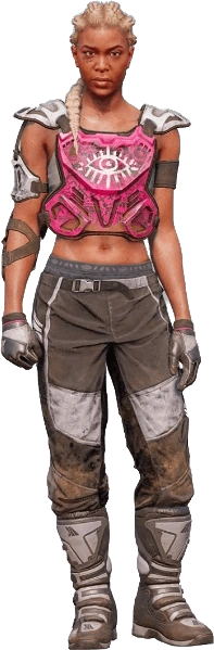 Lou | Death Battle Fanon Wiki | Fandom