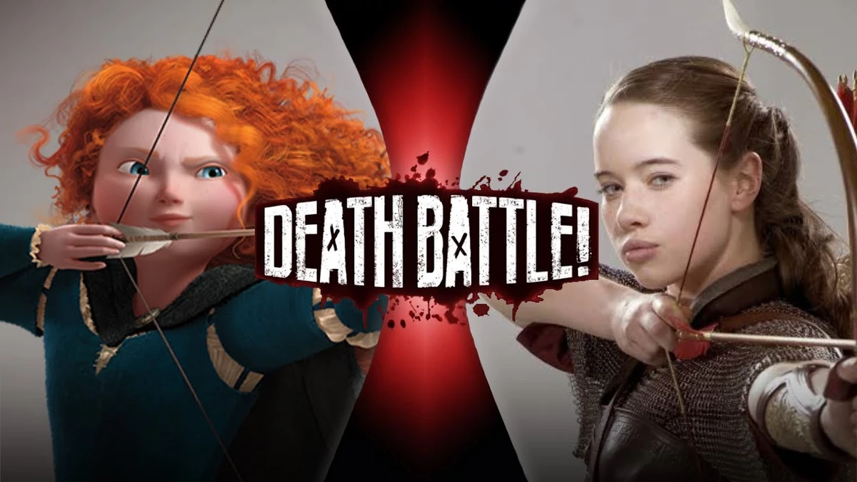 Princess Merida Vs Susan Pevensie | Death Battle Fanon Wiki | Fandom