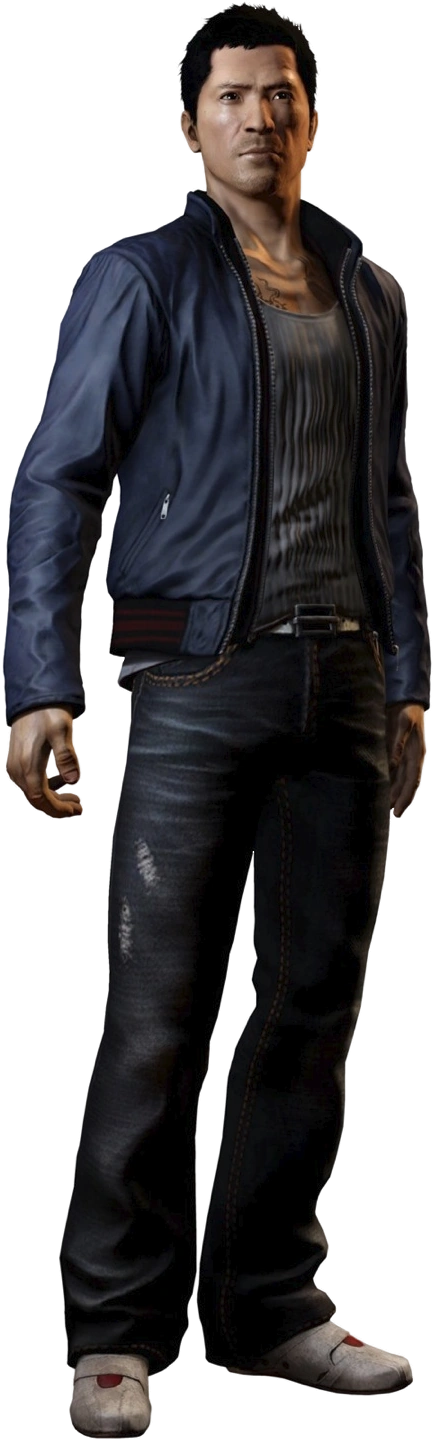 Wei Shen | Death Battle Fanon Wiki | Fandom