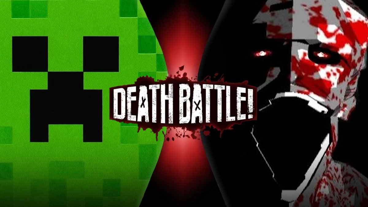 Creeper VS Heaven Smile | Death Battle Fanon Wiki | Fandom
