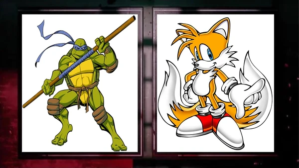 Donatello VS Tails | Death Battle Fanon Wiki | Fandom