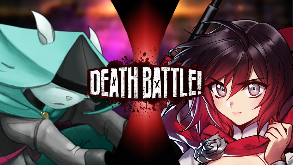 Dust vs Ruby Rose | Death Battle Fanon Wiki | Fandom