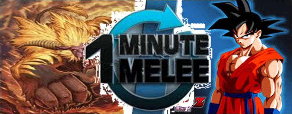 User blog:Thetmartens/One Minute Melee! Goku VS. Rajang | Death Battle ...