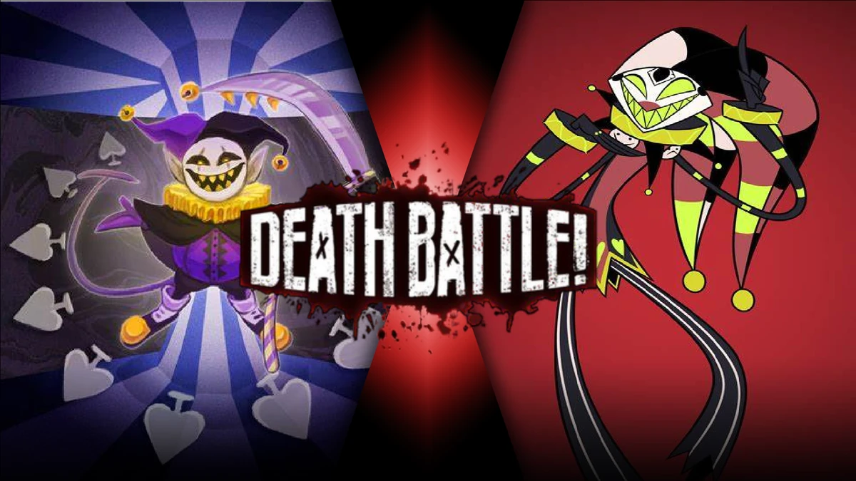 Jevil VS Robo Fizz | Death Battle Fanon Wiki | Fandom
