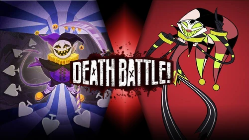 Jevil VS Robo Fizz | Death Battle Fanon Wiki | Fandom