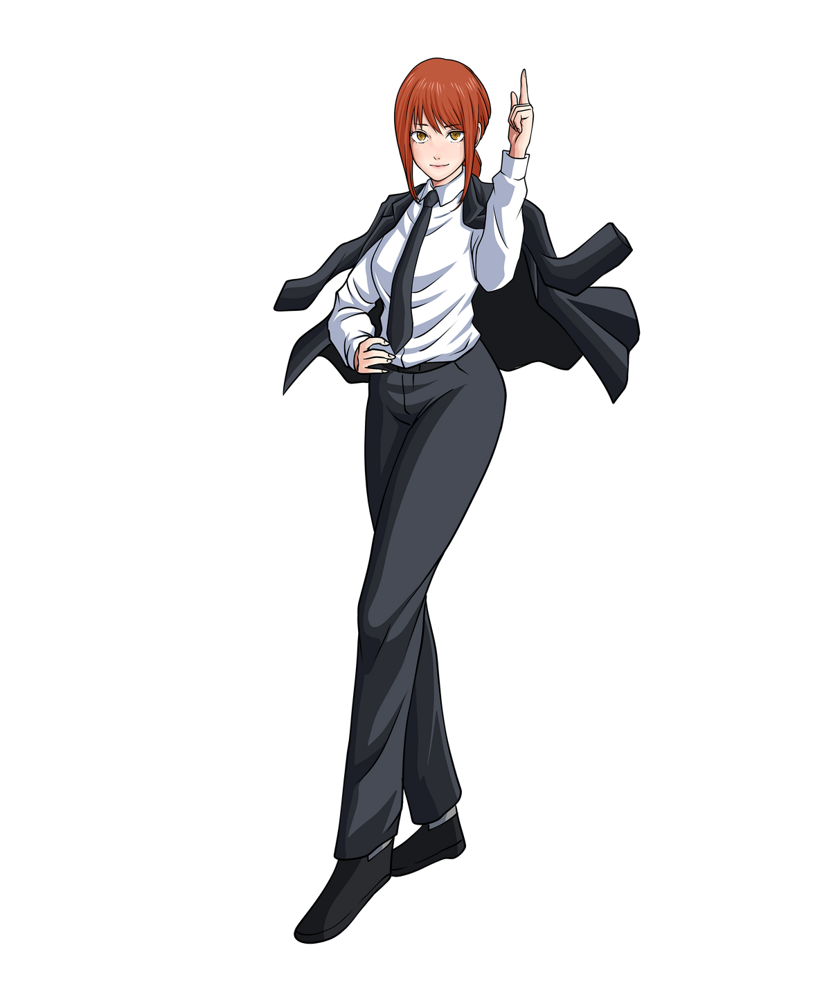 Makima | Death Battle Fanon Wiki | Fandom