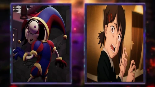 Pomni vs Kobeni | Death Battle Fanon Wiki | Fandom