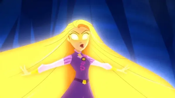 Roxy vs Rapunzel | Death Battle Fanon Wiki | Fandom