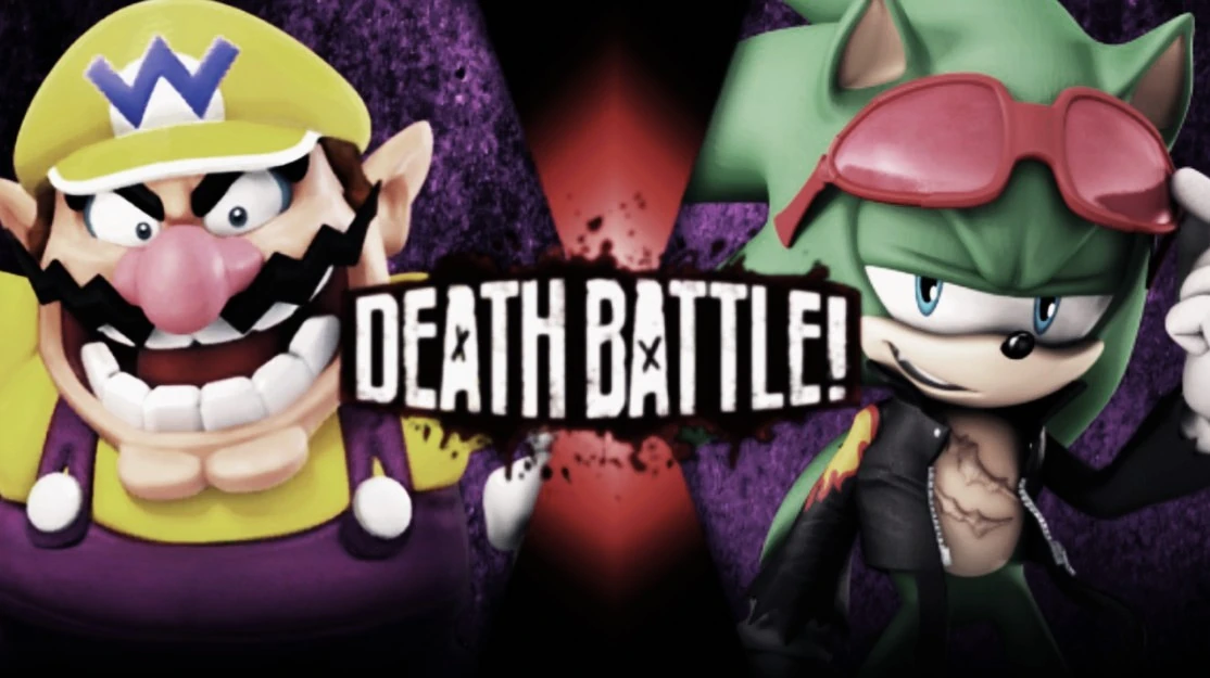 Wario VS Scourge | Death Battle Fanon Wiki | Fandom