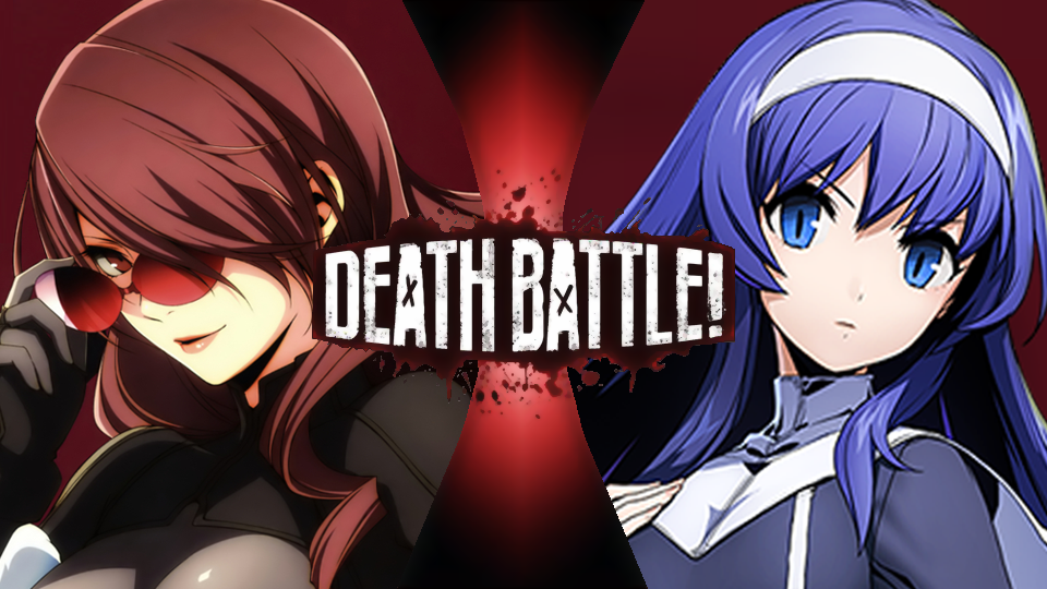 Mitsuru Kirijo Vs Orie Valadier Death Battle Fanon Wiki Fandom