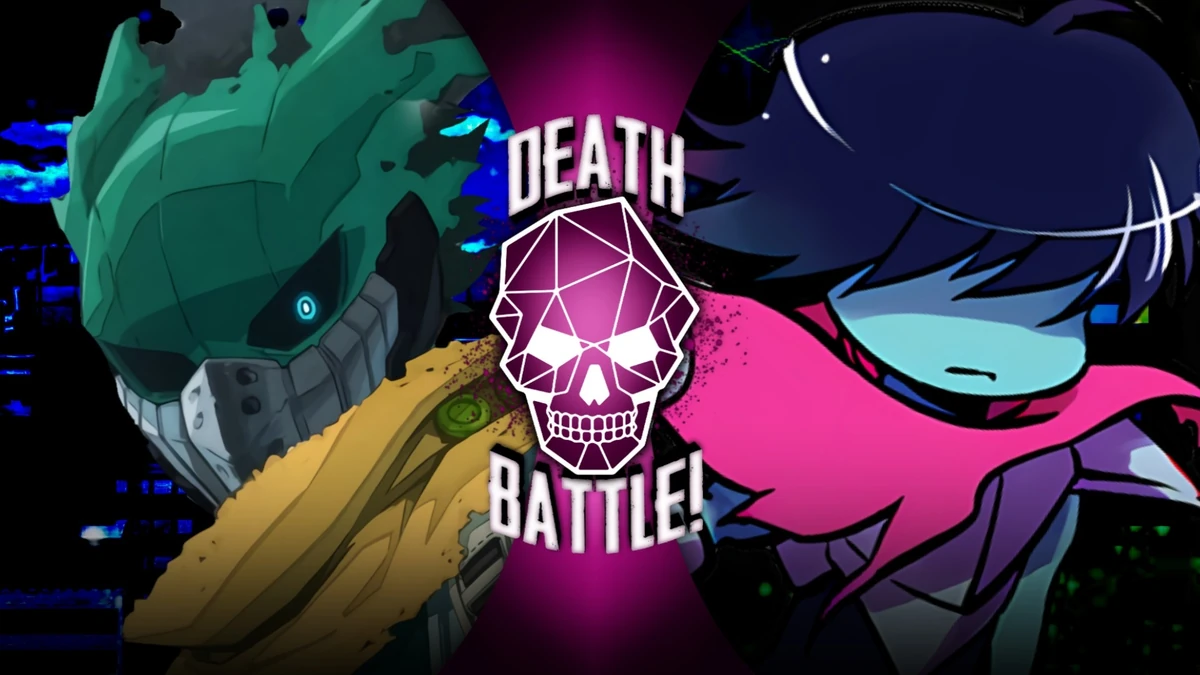 Izuku Midioriya vs Kris | Death Battle Fanon Wiki | Fandom