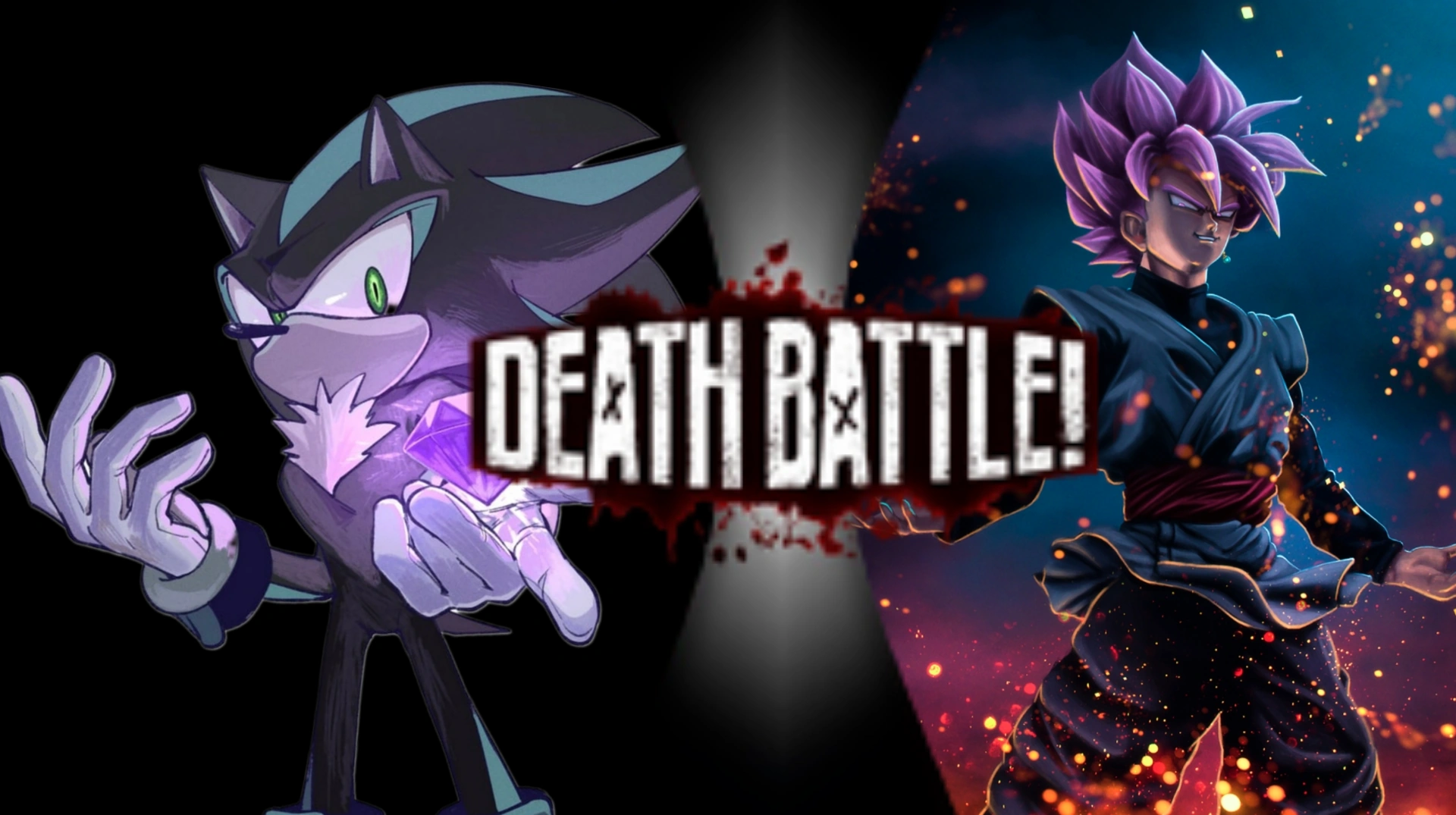 Sonic Exe Vs Mephiles