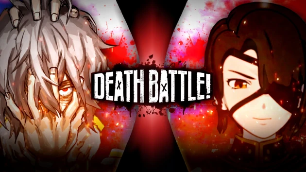 Tomura Shigaraki vs Cinder Fall | Death Battle Fanon Wiki | Fandom
