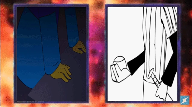 Frisk vs. The Batter | Death Battle Fanon Wiki | Fandom