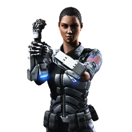 Jacqui Briggs (Mortal Kombat) | Death Battle Fanon Wiki | Fandom