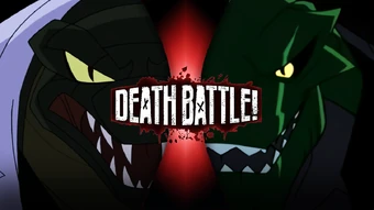 User blog:Dark-Carioca/Killer Croc VS Lizard | Death Battle Fanon Wiki ...