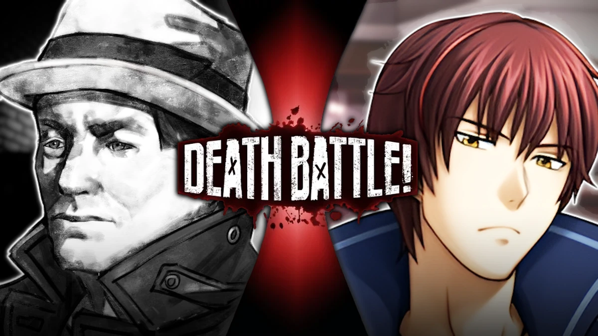 SCP-3143 VS Willard H. Wright | Death Battle Fanon Wiki | Fandom